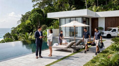 Osa Peninsula Property Management: Luxury Service In A Tropical Setting ...